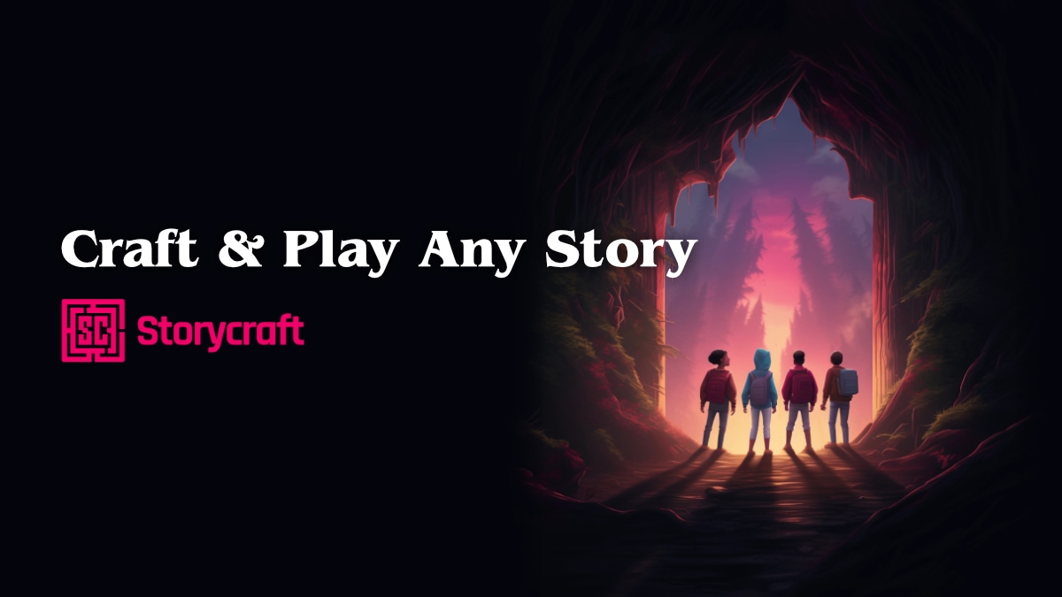 Explore Player-Crafted Worlds | Storycraft